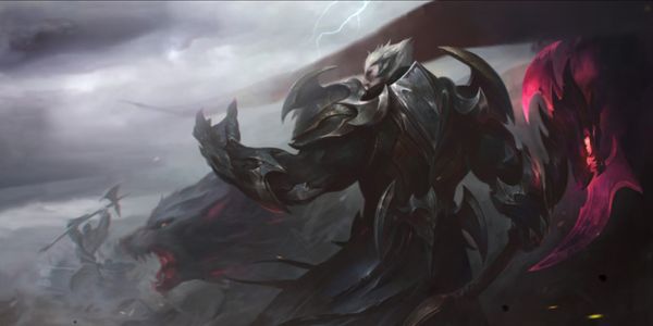 Buy Gift Skin God King Darius, Soaring Sword Fiora, Sand Wraith Pyke ...