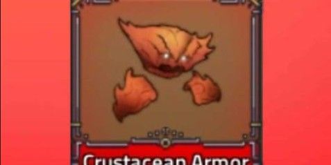 Buy Accessories Crustacean Armor | King Legacy King Legacy 3109594 | itemku