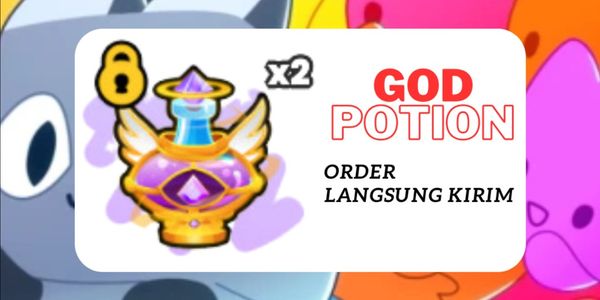 Beli Item God Potion PETS GO! Terlengkap dan Termurah Desember 2024 ...