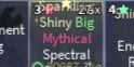 Beli Fish Sparkling Shiny Big Mythical Spectral Serpent 20K KG | Fisch ...