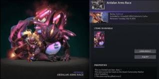 Beli Item Gift Snapfire Collector cache 2024 Dota 2 Terlengkap dan ...