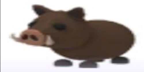 Buy Pet WILD BOAR - ADOPT ME Adopt Me Trading Hub 3110019 | itemku