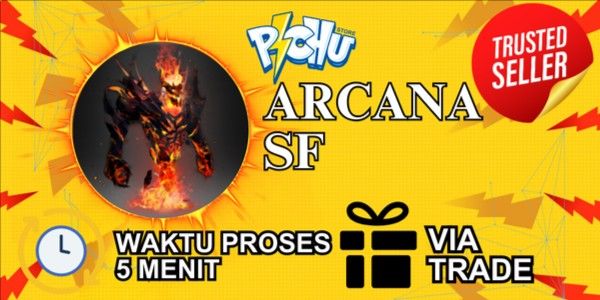 Buy Item Ready Trade Demon Eater (Arcana Shadow Fiend) Dota 2 3110402 | itemku