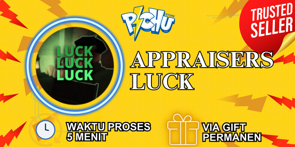 Buy gamepass Appraisers Luck Fisch 3111089 | itemku