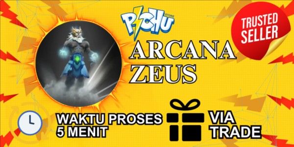 Buy Item Ready Trade Exalted Tempest Helm of the Thundergod (Arcana ...