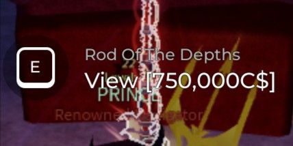 Buy Boosting Service Joki rod of the depths buka maze,bestiary,dan ...