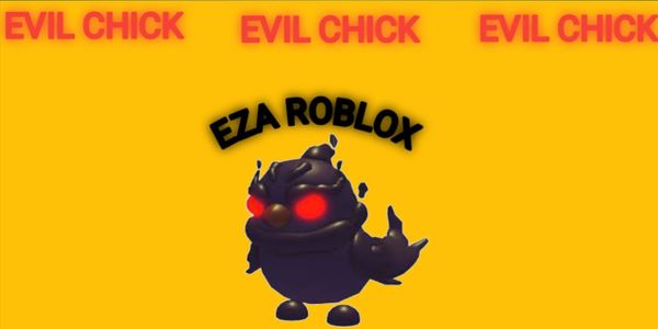 Buy Pet RIDE EVIL CHICK + BONUS (ADOPT ME) EZA ROBLOX Adopt Me Trading ...