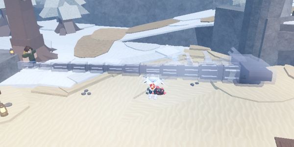 Buy Fish Ikan Silver Spectral Serpent | Fisch Fisch 3111503 | itemku