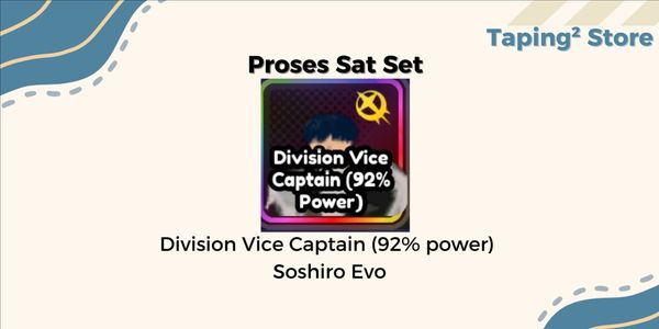 Buy Unit Division vice captain (92% power) Anime Last Stand 3063671 ...