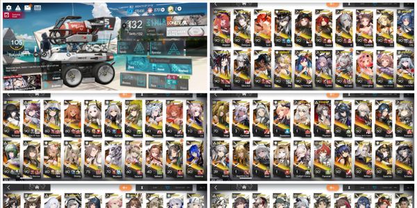 Buy Account Global | 292 Operators, FULL Limited, 24 Operators MAX, Ela ...