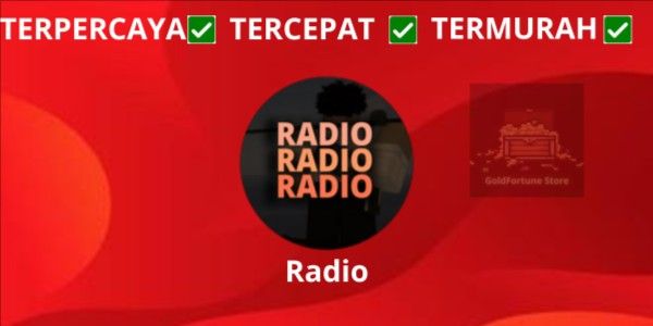 Buy gamepass Radio Fisch 3113484 | itemku