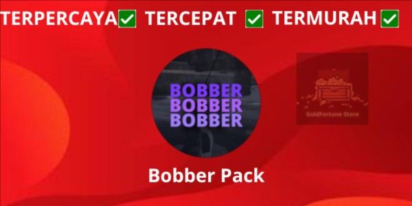 Buy gamepass Bobber Pack Fisch 3113507 | itemku