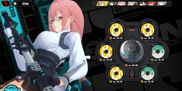 Buy Account Yanagi + Sign + Qingyi + Koleda + Weeping Cradle LVL 48 MC ...