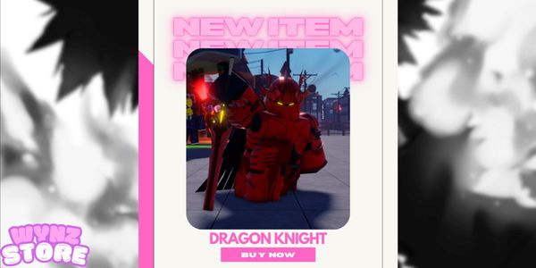 Buy Stand & spec Dragon Knight Spec AUT (A Universal Time) A Universal ...