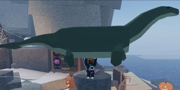 Buy Fish Normal Nessie -Fisch- Fisch 3059847 | itemku