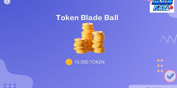 Buy Token 10000 Token Blade Ball 3058827 | itemku