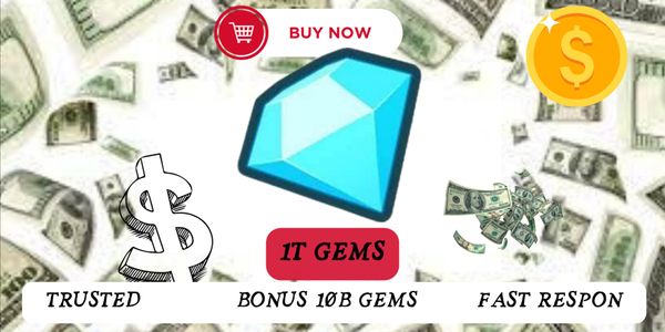 Beli Gems 1T Gems (Bonus 10B Gems) - Pet Simulator x Pet Simulator X ...