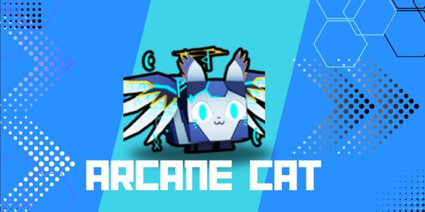 Beli Pets Arcane Cat PETS GO! Roblox Terlengkap dan Termurah November ...
