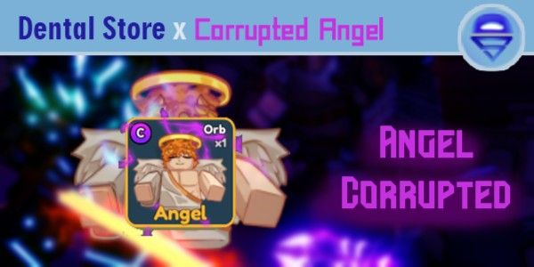 Beli Elements [Sale!!] Corrupted Angel [More Damage] 2% Chance ...