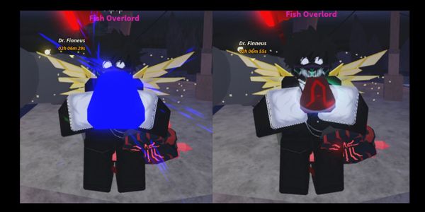 Buy Item Abyssal Enchant Relic + Hexed Enchant Relic Fisch 3115781 | itemku