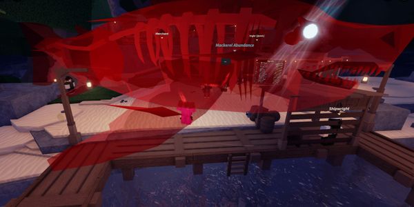 Beli Fish Hexed Phantom Megalodon - Fisch Fisch Terlengkap dan Termurah ...