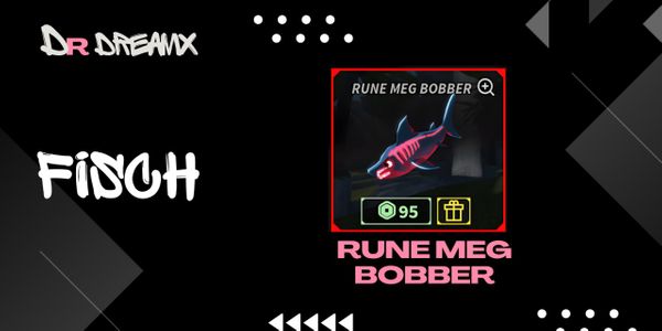 Buy gamepass Rune Meg Bobber Fisch 3116053 | itemku