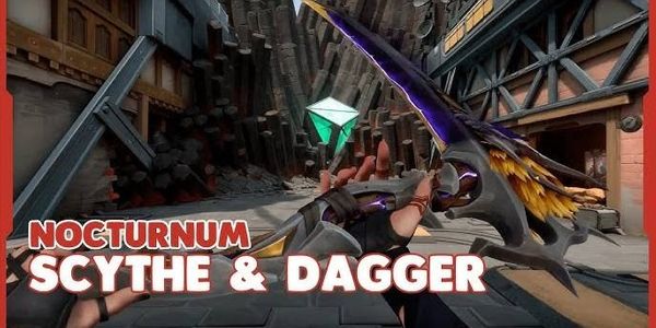 Buy Account NOCTURNOM SCYTHE MELEE SKIN ACCOUNT // EDG CLASSIC LIMITED ...