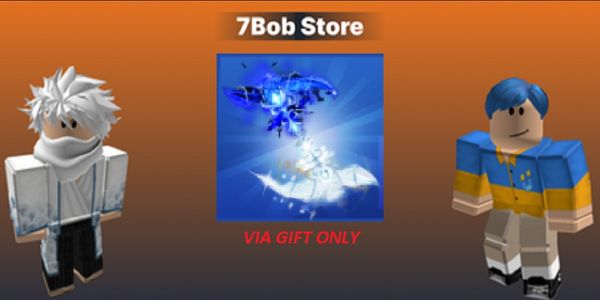 Beli Limited Swords Aetherial Azure Reckoner - Blade Ball Blade Ball ...