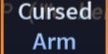 Buy Items Cursed Arm (The Vessel Mastery) - A Universal Time (AUT) A ...