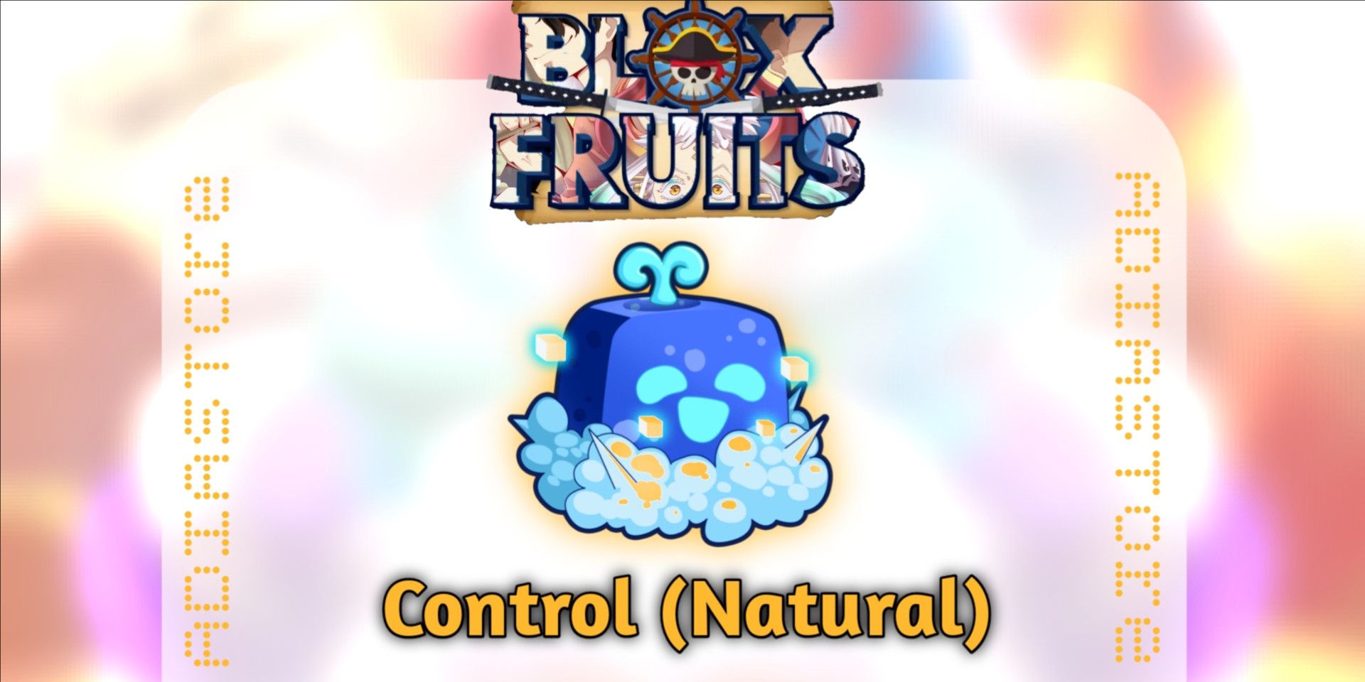 Beli Fruit Control (Natural) Blox Fruits Roblox Terlengkap dan Termurah ...