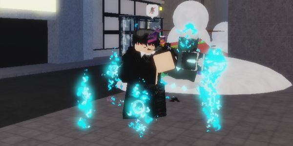 Buy Item Eternal Wing | RGB | Unleashed (EWU RGB) | Sakura Stand Roblox ...