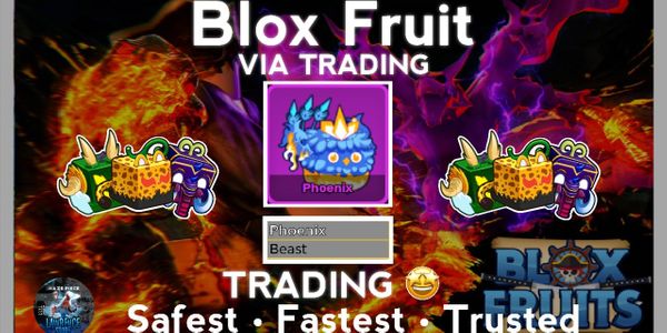 Buy Fruit Bird: Phoenix (Beast) Blox Fruits 2629641 | itemku