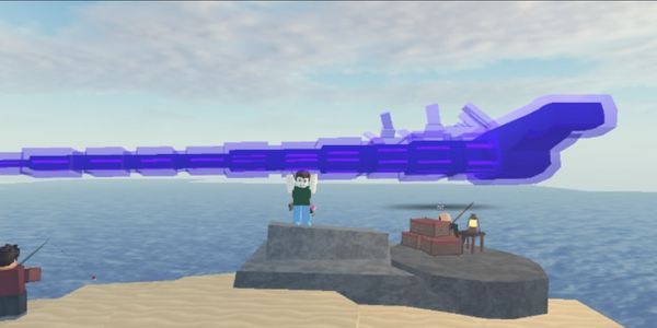 Buy Fish Shiny Big Electric Spectral Serpent Fisch 3061546 | itemku