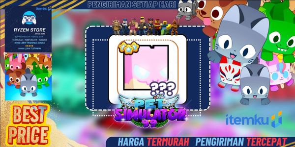 Buy Pets Huge Marshmallow Agony Pet Simulator 99! 2631565 | itemku