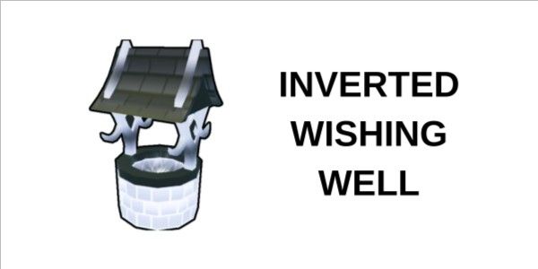 Buy Item Inverted Wishing Well - My Restaurant Roblox 2630889 | itemku