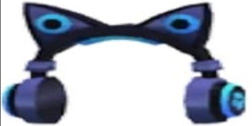 Beli Item BLUE CAT EAR HEADPHONES - ADOPT ME Adopt Me Trading Hub ...