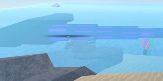 Buy Fish Shiny Big Frozen Spectral Serpent Fisch 3063217 | itemku