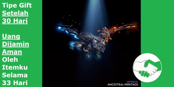 Beli Item Gift Ancestral Heritage Set Jakiro Set Collector's Cache 2023 ...