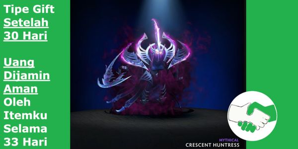 Buy Item Gift Crescent Huntress Set Specter Set Collector's Cache 2023 ...