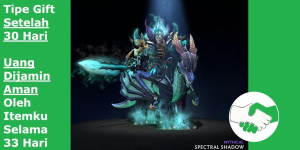 Beli Item Gift Spectral Shadow Set Abbadon Set Collector's Cache 2023 ...