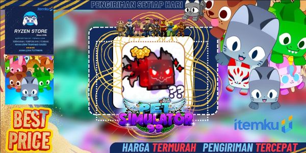 Buy Pets Cosmic Agony Roblox Pet Simulator 99! 2631573 | itemku