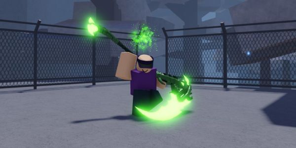 Beli Item Unusuals Quartz (Reaper Skin) - A Universal Time Roblox ...