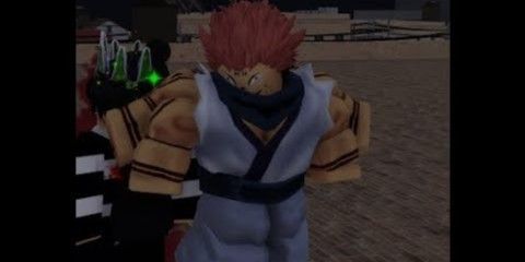 Beli Item SUKUNA KING CRIMSON REQUIEM LEGENDARY YBA SKIN Roblox ...