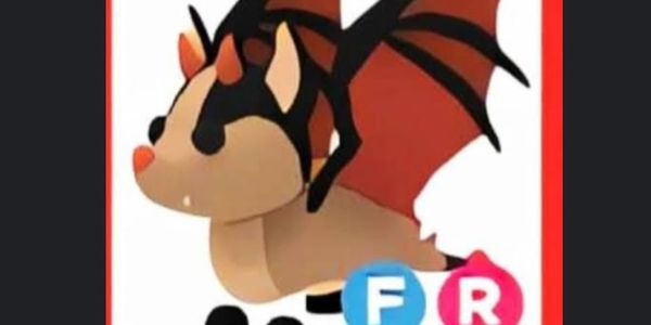 Buy Pet Bat Dragon FR (Full Grown) Adopt Me Trading Hub 3064479 | itemku