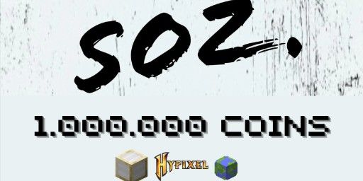 Buy Coin Hypixel Skyblock Coin MCraft 2632675 | itemku