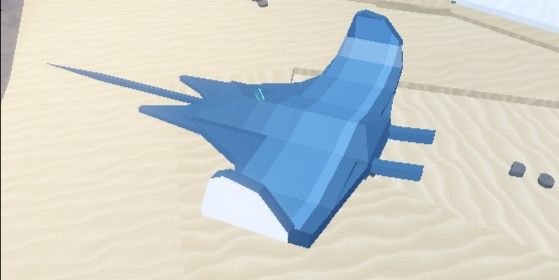 Buy Fish Ikan Manta Ray | Fisch Fisch 3065691 | itemku