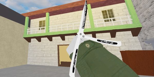 Buy Item Counter Blox Knife - Butterfly Inversion (28k Value) RBL ...