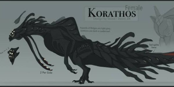 Buy Creatures Korathos Species Creatures Of Sonaria Rbl Creatures
