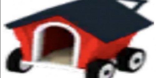 Buy Item DOG HOUSE STROLLER - ADOPT ME Adopt Me Trading Hub 3066647 ...