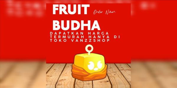 Beli Fruit BUDDHA FRUIT VIA TRADE Blox Fruits Terlengkap dan Termurah ...